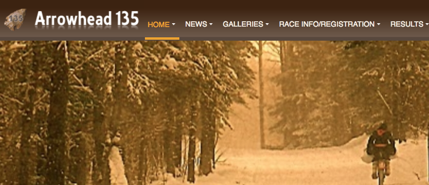 Manitoban Fatbikers Conquer the 2018 Arrowhead 135 Ultra Race ...