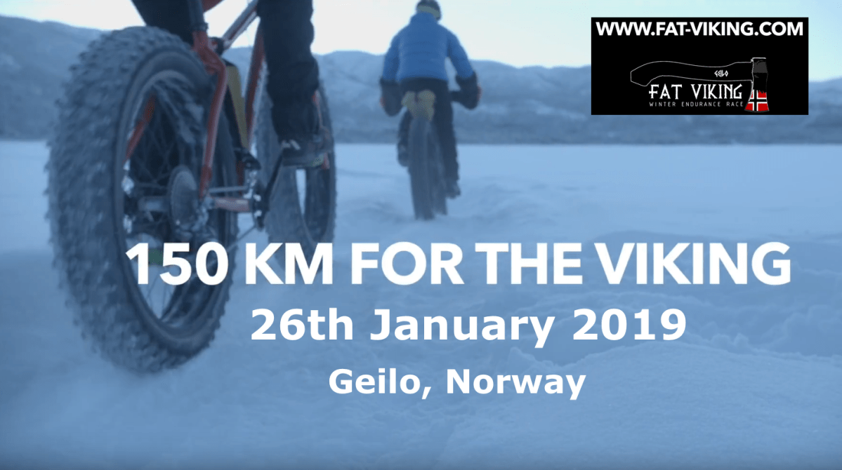 Fat Video Time: 2019 Fat Viking Race in Geilo, Norway | FatBikeManitoba.com